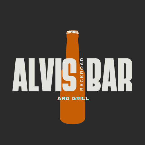 Alvis Backroad Bar and Grill logo